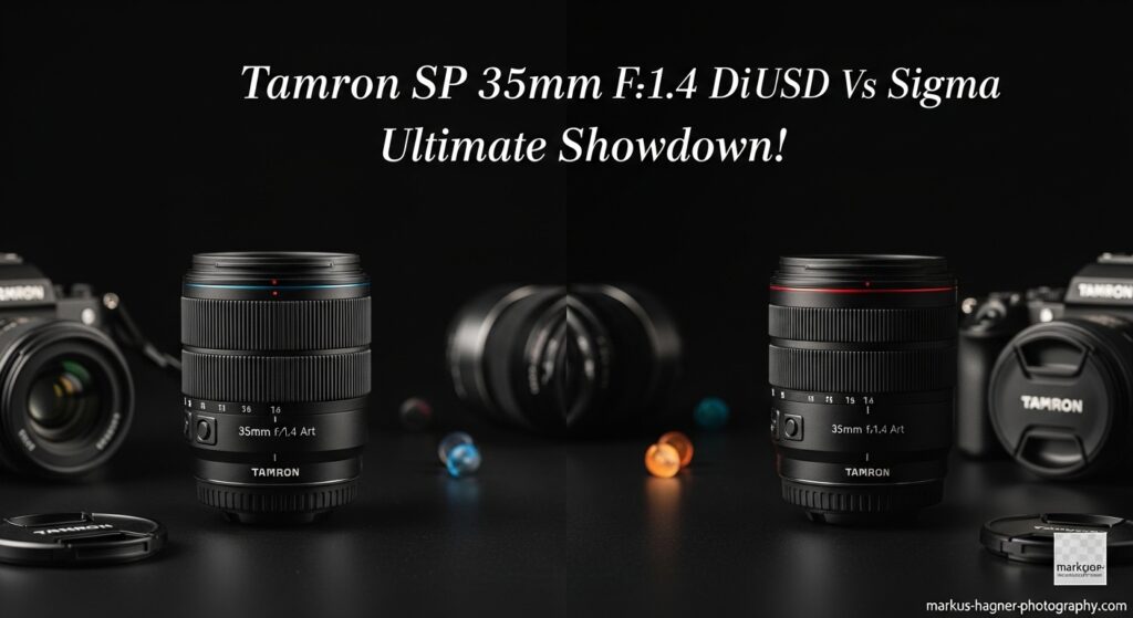 Tamron vs Sigma 35mm (May 2026) Best Lens for Portraits & Travel