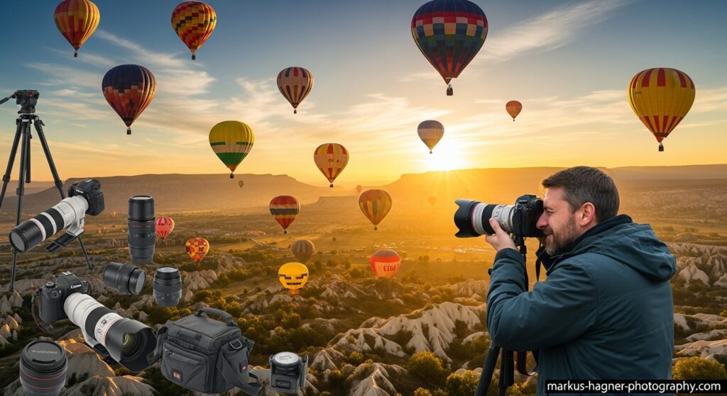 10 Tips for Amazing Hot Air Balloon Photography (May 2026) Sky-High Shots