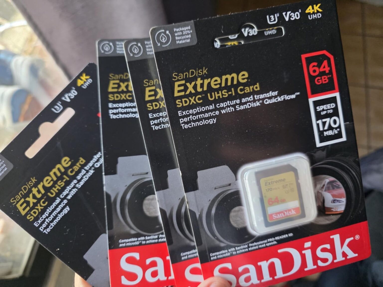 8 Best Memory Cards For Canon Eos R100 (February 2026) Buying Guide