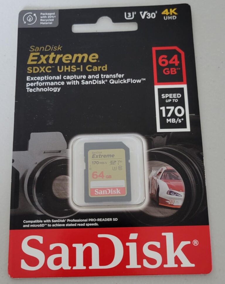 8 Best Memory Cards For Canon Powershot G7 X Mark Iii (February 2026)