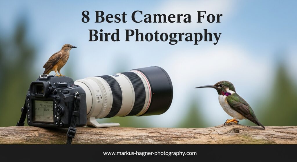 8 Best Cameras For Bird Photography (May 2026) Expert Reviews