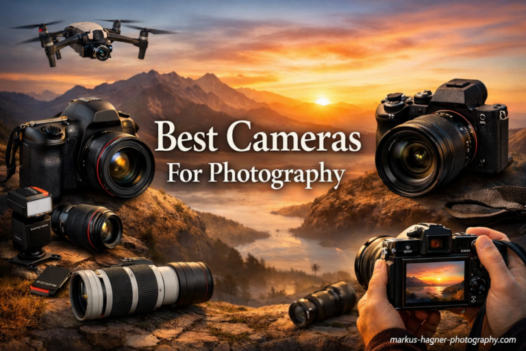 12 Best Cameras For Photography (May 2026) Expert Reviews