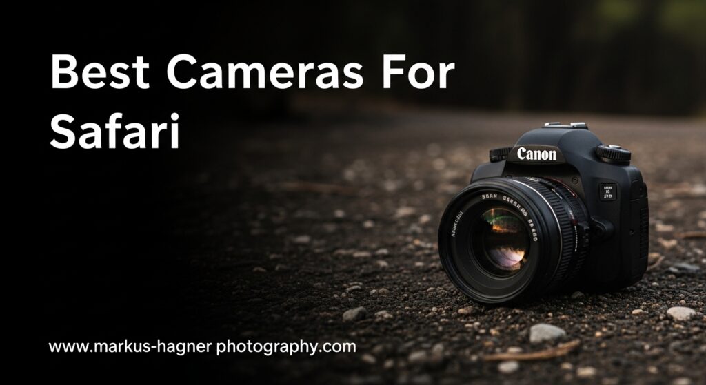10 Best Cameras For Safari (May 2026) Wildlife Photography Guide