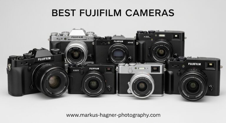 10 Best Fujifilm Cameras (March 2026) Experts Reviews
