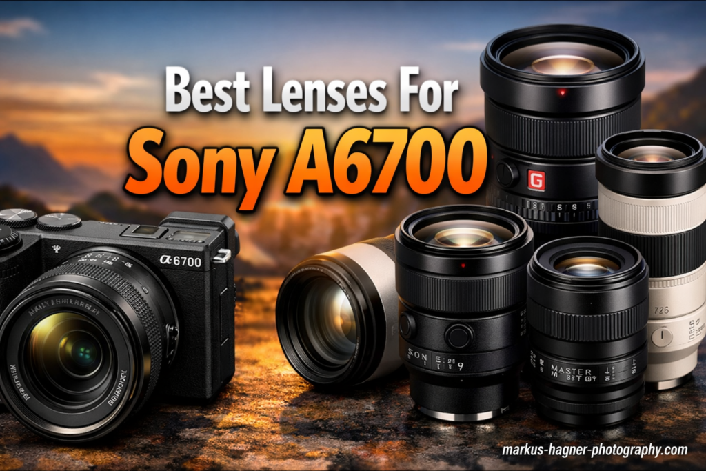 10 Best Lenses For Sony A6700 (May 2026) Complete Guide