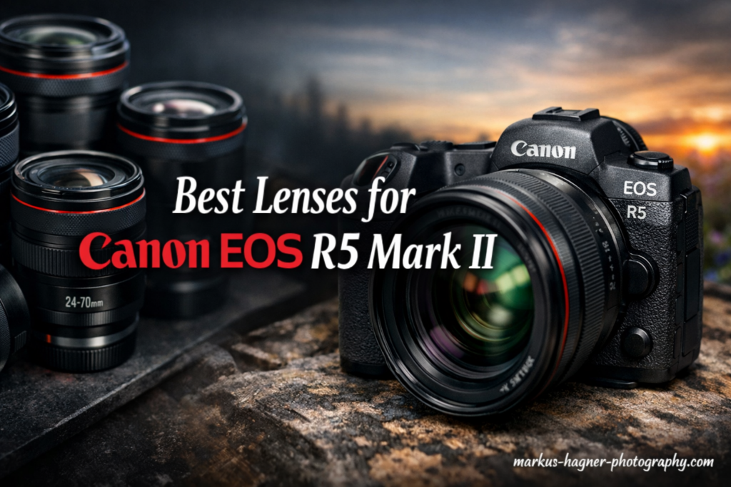 10 Best Lenses for Canon EOS R5 Mark II (May 2026) Honest Reviews