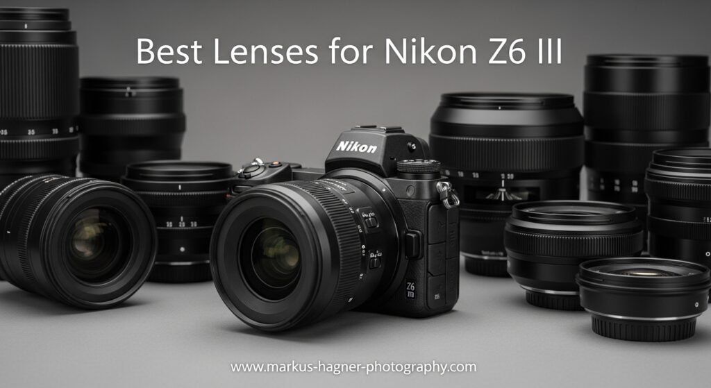 15 Best Lenses for Nikon Z6 III (May 2026) Complete Guide