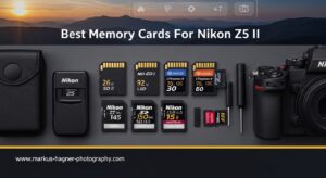 8 Best Memory Cards For Nikon Z5 II (May 2026) Expert Guide