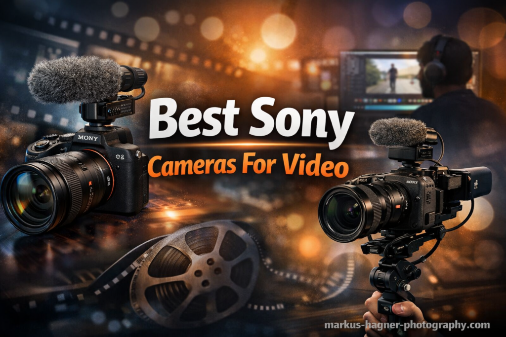8 Best Sony Cameras For Video (May 2026) Reviews