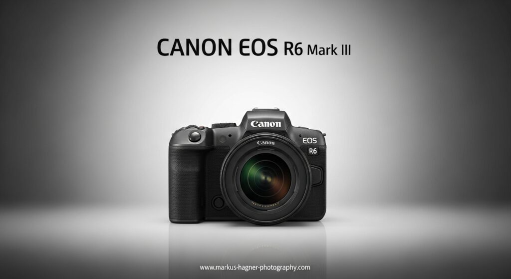 Canon EOS R6 Mark III (May 2026) Complete Rumored Specifications