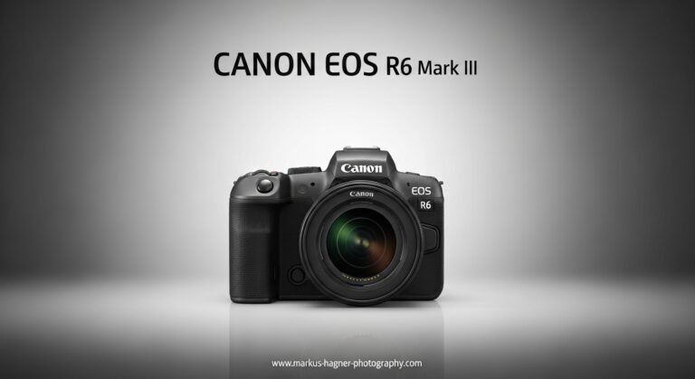 Canon EOS R6 Mark III (May 2026) Complete Rumored Specifications