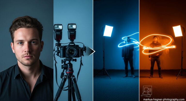How to Shoot Long-Exposure Portraits (May 2026) Guide