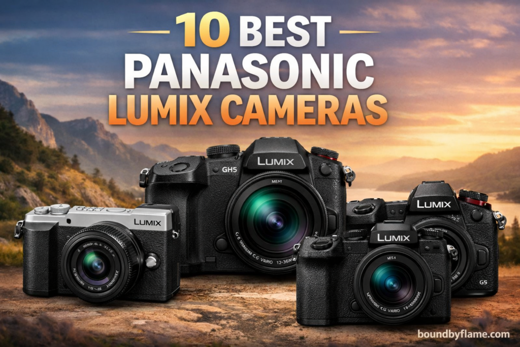 10 Best Panasonic Lumix Cameras (February 2026) Models Tested