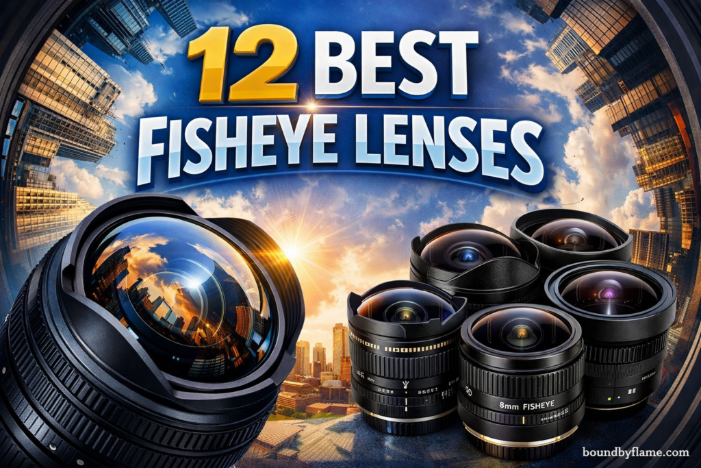 12 Best Fisheye Lenses (February 2026) Buying Guide