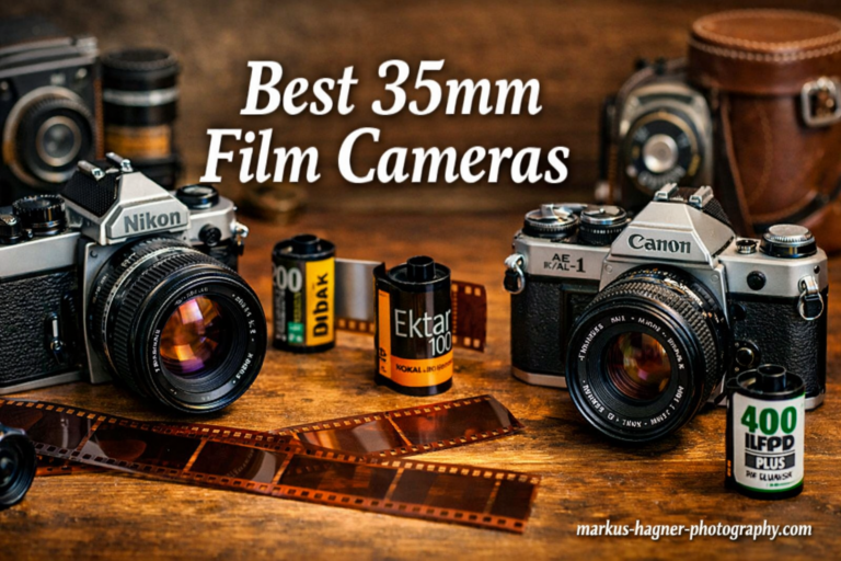 11 Best 35mm Film Cameras (March 2026) Tested and Reviewed