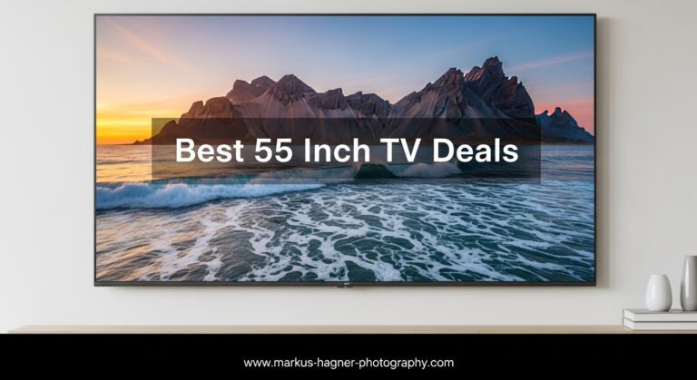 12 Best 55 Inch TV Deals (February 2026) Models Compared