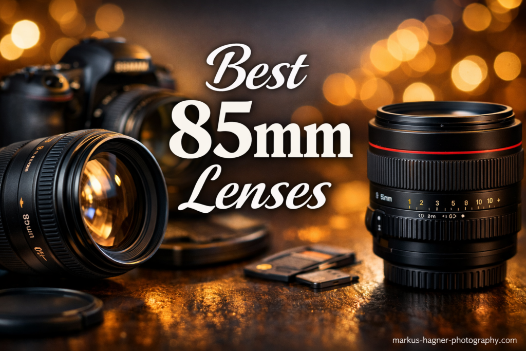 12 Best 85mm Lenses (March 2026) Detailed Reviews