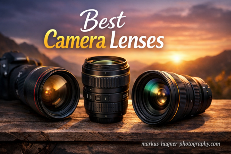 12 Best Camera Lenses (May 2026) Detailed Reviews