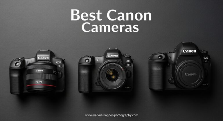 12 Best Canon Cameras (May 2026) Experts Reviews