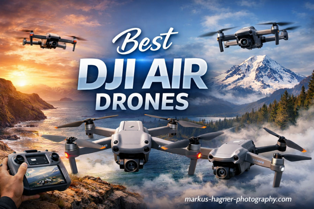 7 Best DJI Air Drones (May 2026) Comparison & Reviews