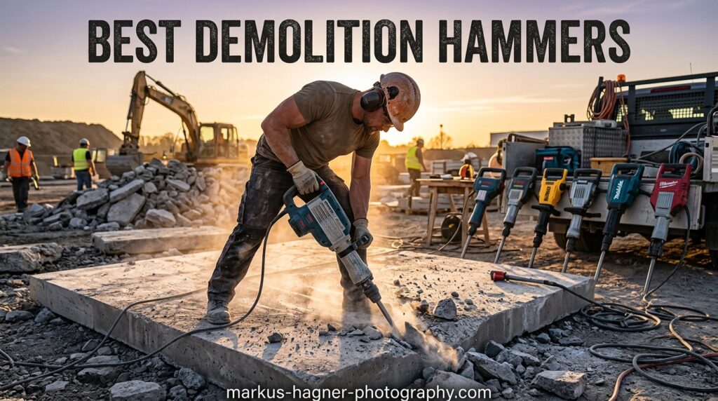 10 Best Demolition Hammers (July 2026) Guide