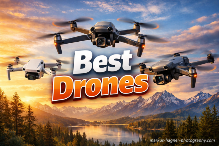 12 Best Drones (May 2026) Detailed Reviews