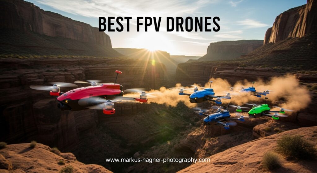 10 Best FPV Drones (May 2026) Tested & Reviews