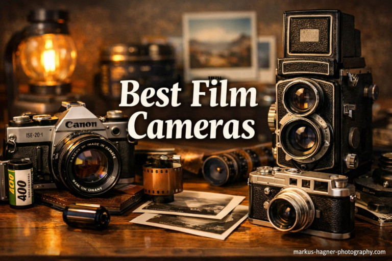 12 Best Film Cameras (May 2026) Expert Reviews