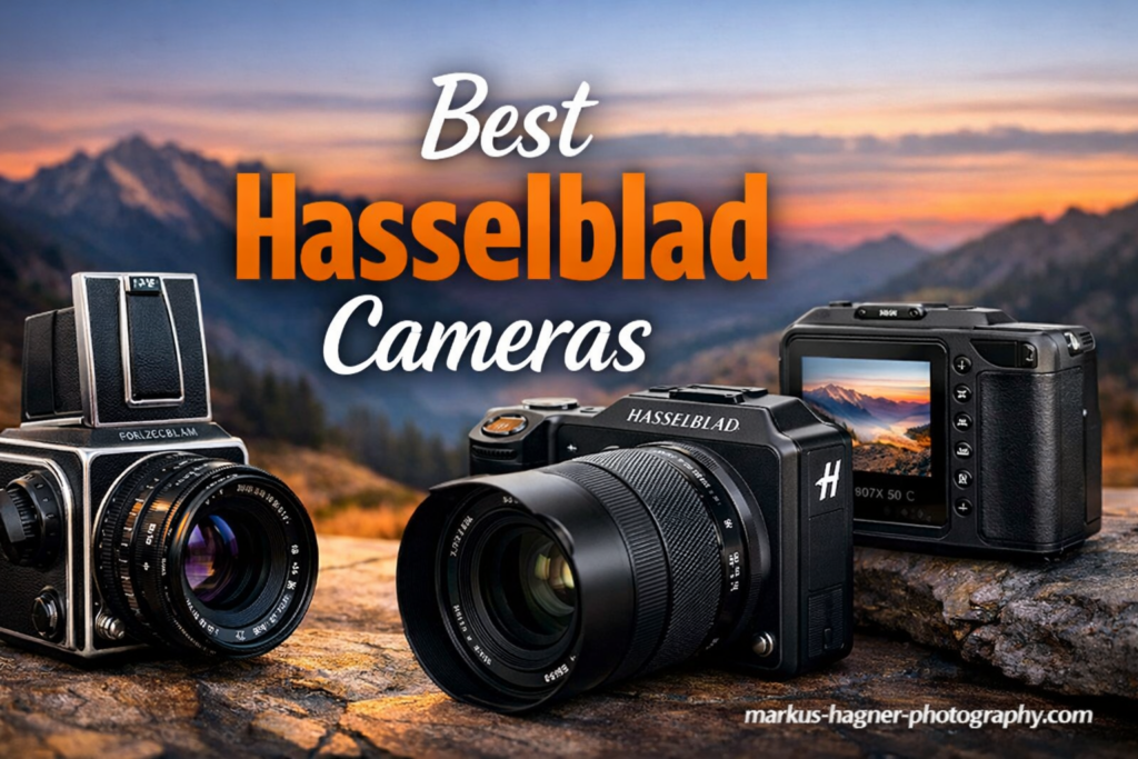 10 Best Hasselblad Cameras (May 2026) Detailed Reviews