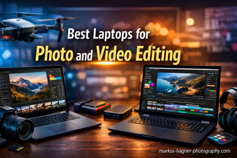 10 Best Laptops for Photo and Video Editing (May 2026) Expert Reviews