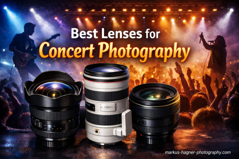 10 Best Lenses for Concert Photography (May 2026) Expert Reviews