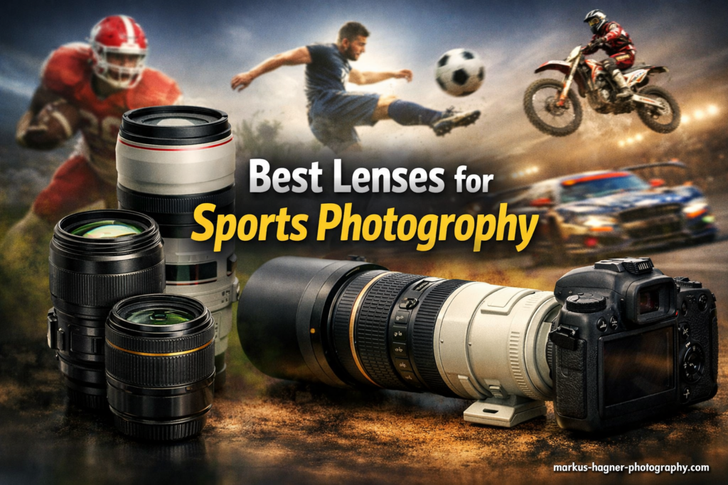12 Best Lenses for Sports Photography (May 2026) Reviews