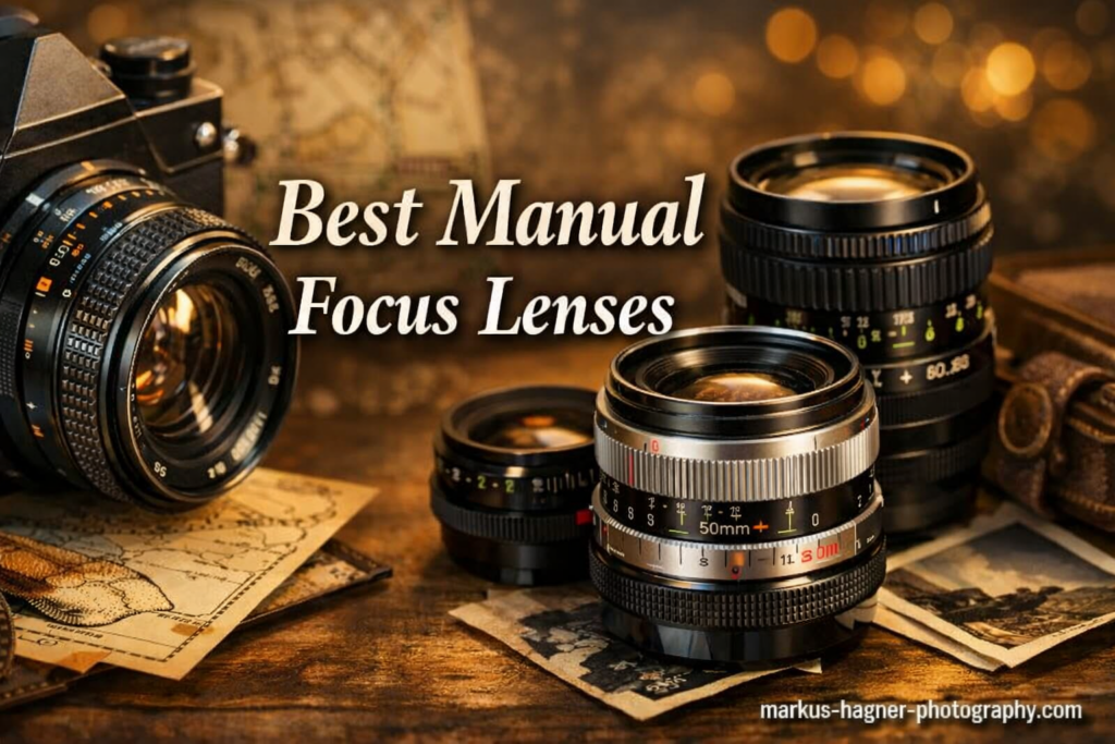 12 Best Manual Focus Lenses (May 2026) Expert Reviews