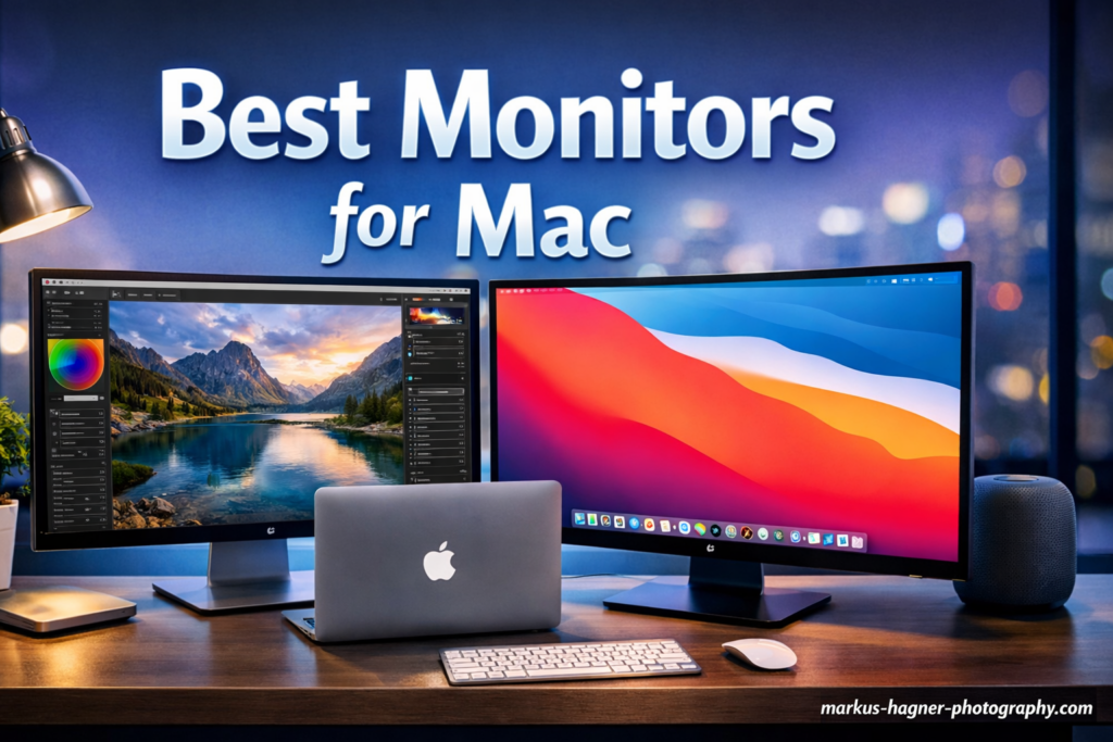 Best Monitors for Mac 2026: Expert Reviews & Mac Compatibility Testing