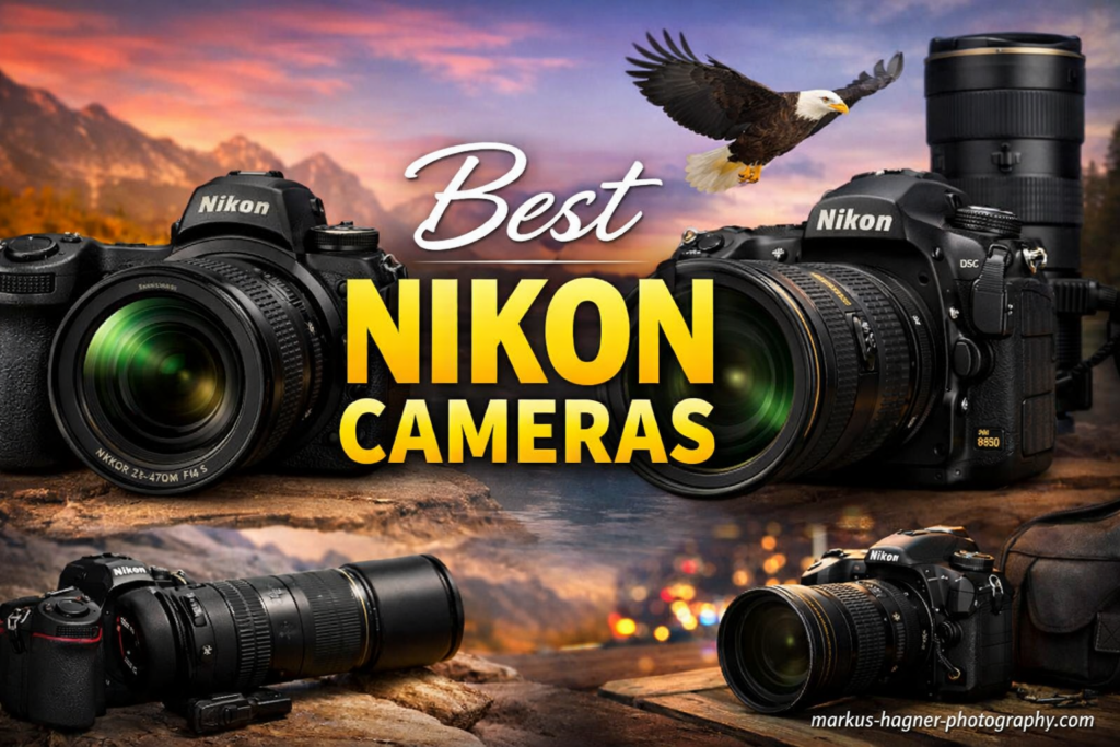 10 Best Nikon Cameras (May 2026) Guide & Reviews