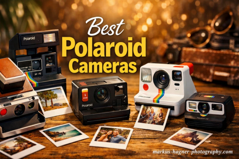 12 Best Polaroid Cameras (May 2026) Expert Reviews