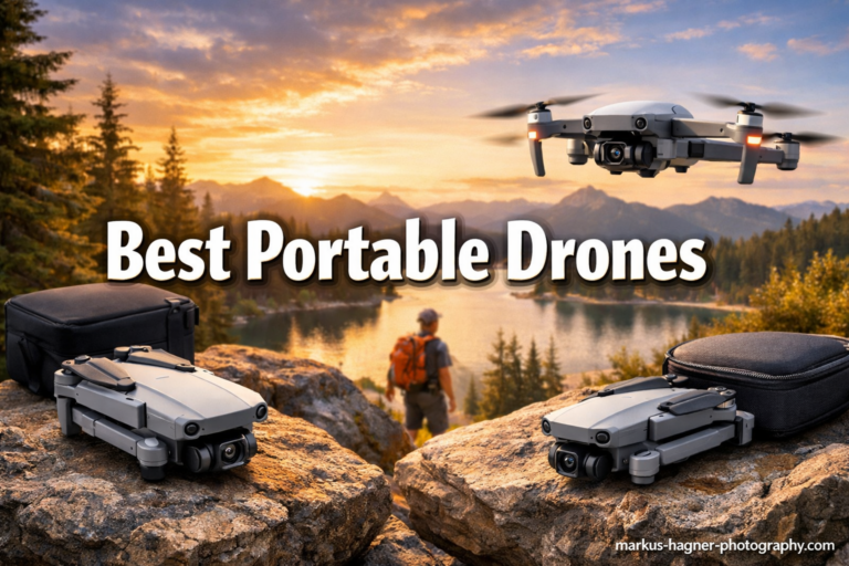 12 Best Portable Drones (March 2026) Expert Reviews