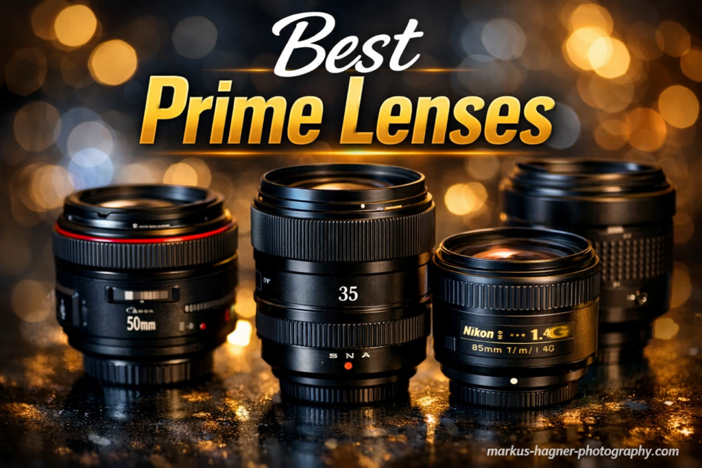 10 Best Prime Lenses (May 2026) Guide & Reviews