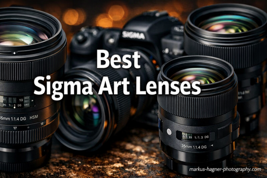 12 Best Sigma Art Lenses (May 2026) Expert Reviews