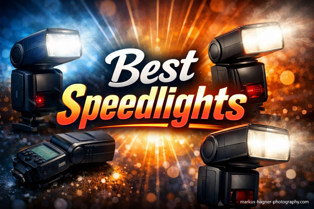 10 Best Speedlights (March 2026) Guide & Reviews