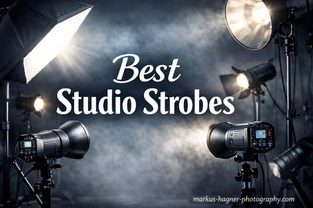 10 Best Studio Strobes (May 2026) Guide & Reviews