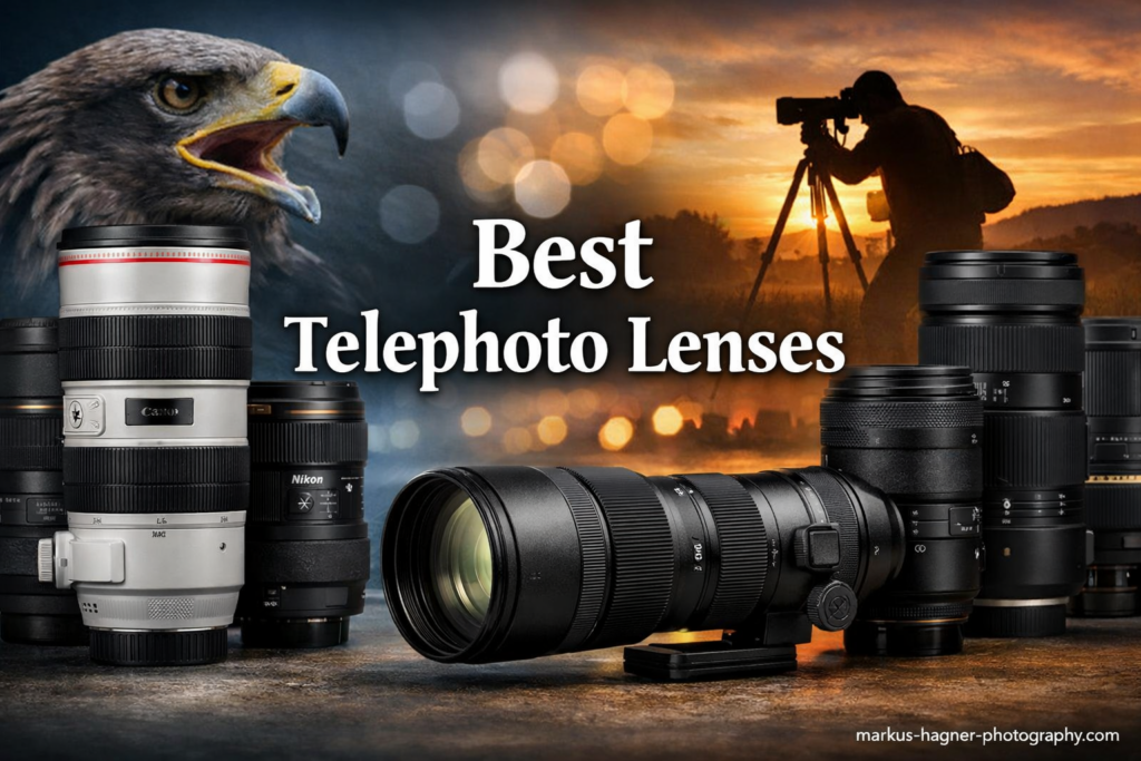 12 Best Telephoto Lenses (May 2026) Tested & Reviewed
