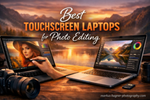 8 Best Touchscreen Laptops for Photo Editing (May 2026) Reviews