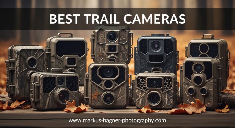 12 Best Trail Cameras (May 2026) Tested & Reviews