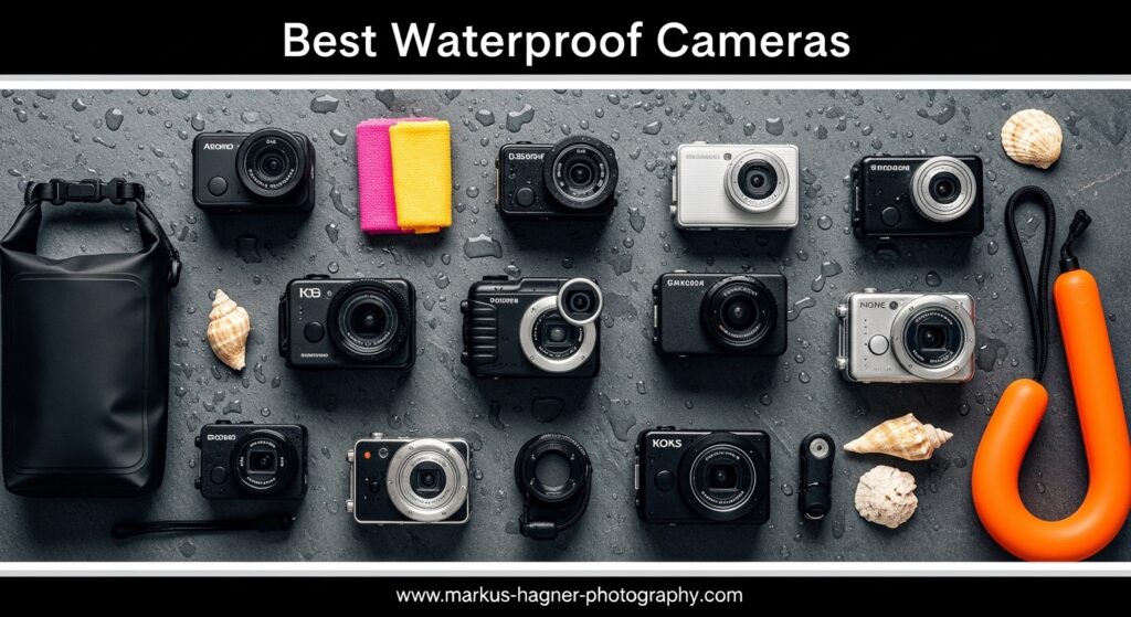 10 Best Waterproof Cameras (May 2026) Tested & Reviews