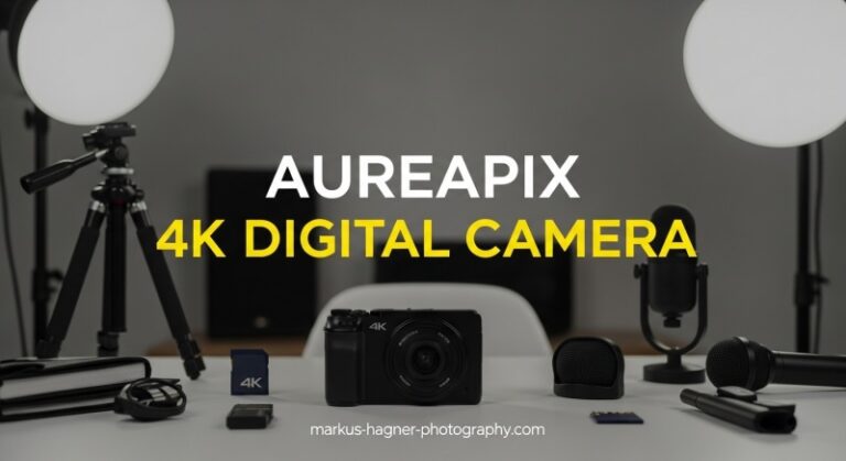 AUREAPIX 4K Digital Camera Review: Best for Vloggers - Markus Hagner ...