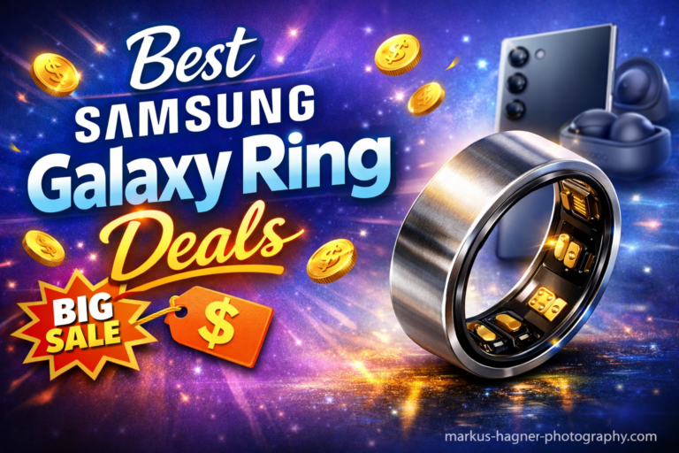 Best Samsung Galaxy Ring Deals (February 2026) Guide
