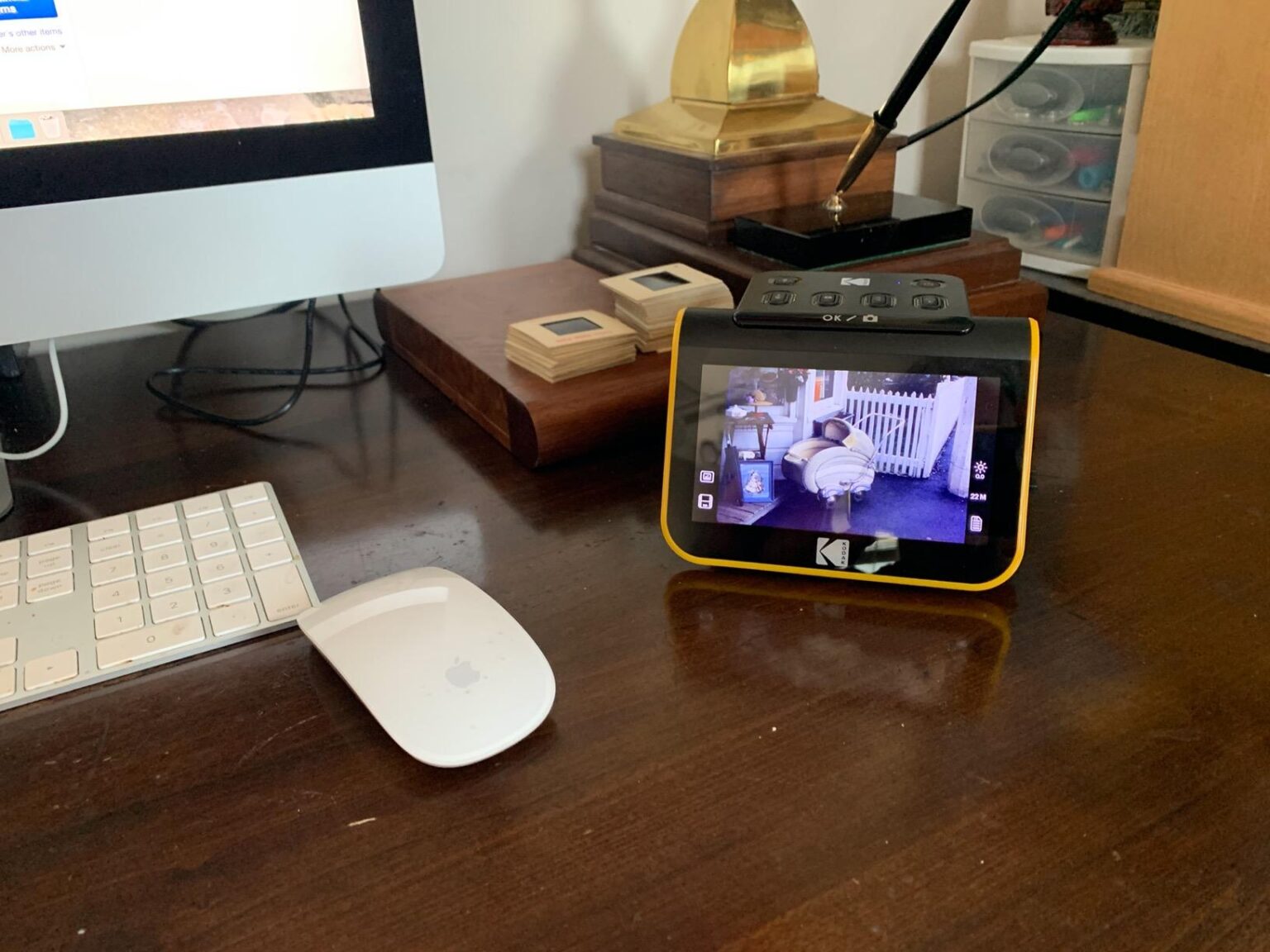 10 Best Slide Scanners for Digitizing 35mm Slide Collections (May 2026)