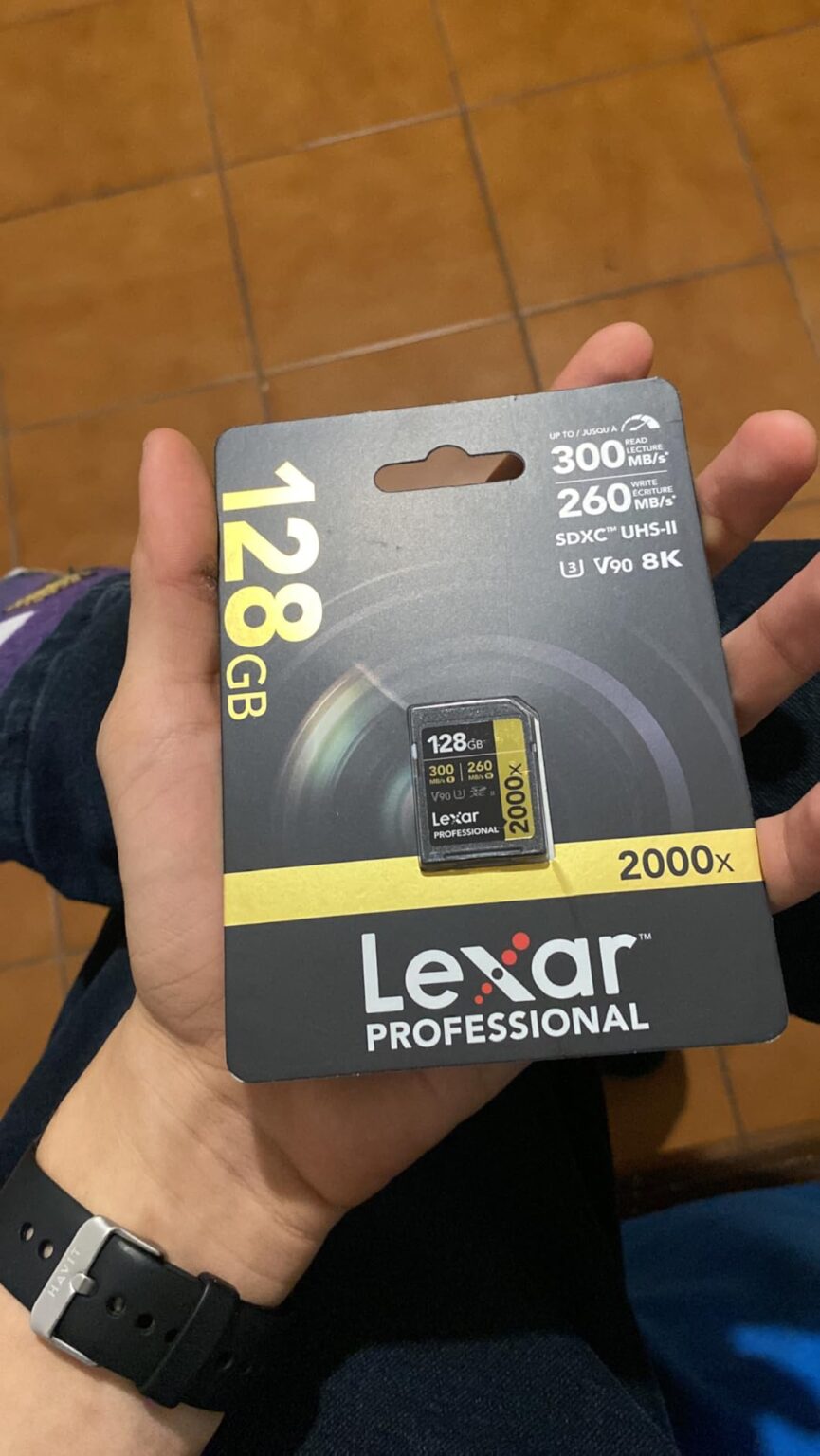 10 Best Memory Cards For Canon EOS R6 (March 2026) Expert Reviews