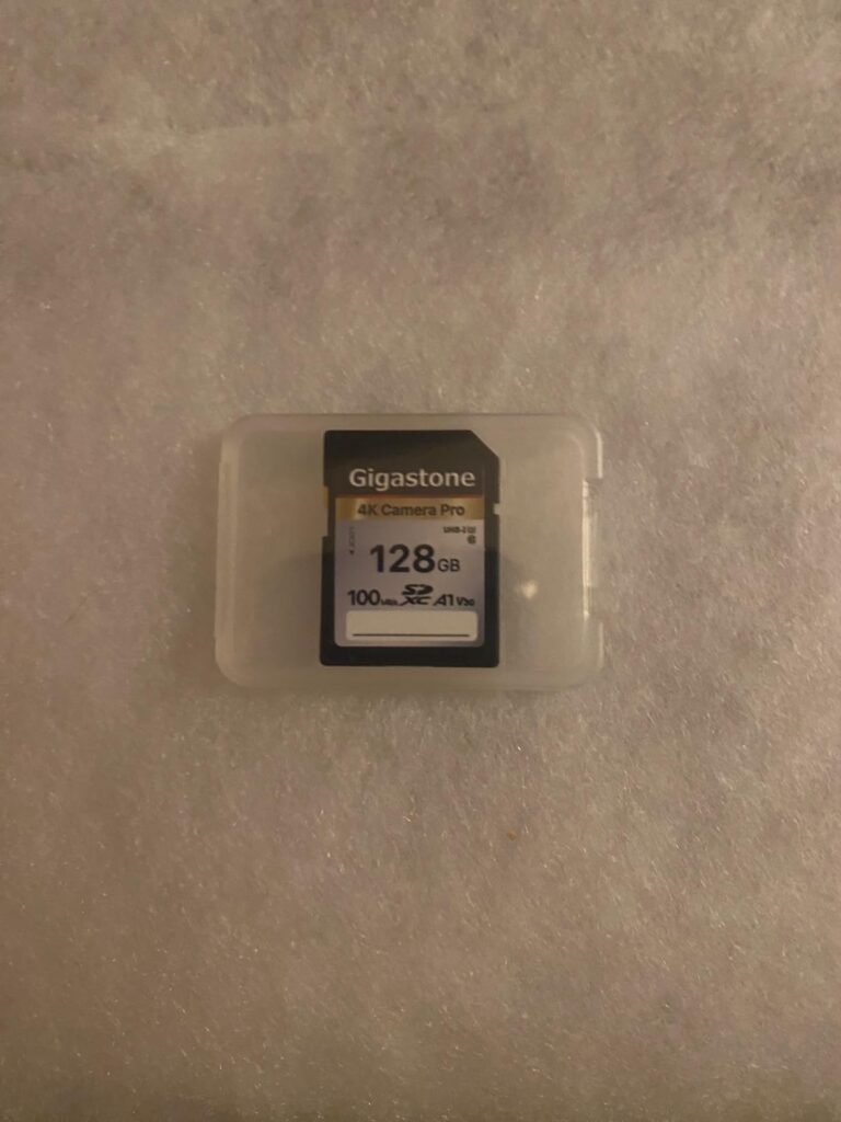 10 Best Memory Cards For Canon PowerShot G7 X Mark III (May 2026)